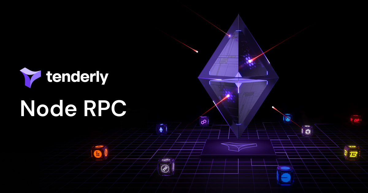 EVM Networks Node RPC | Tenderly